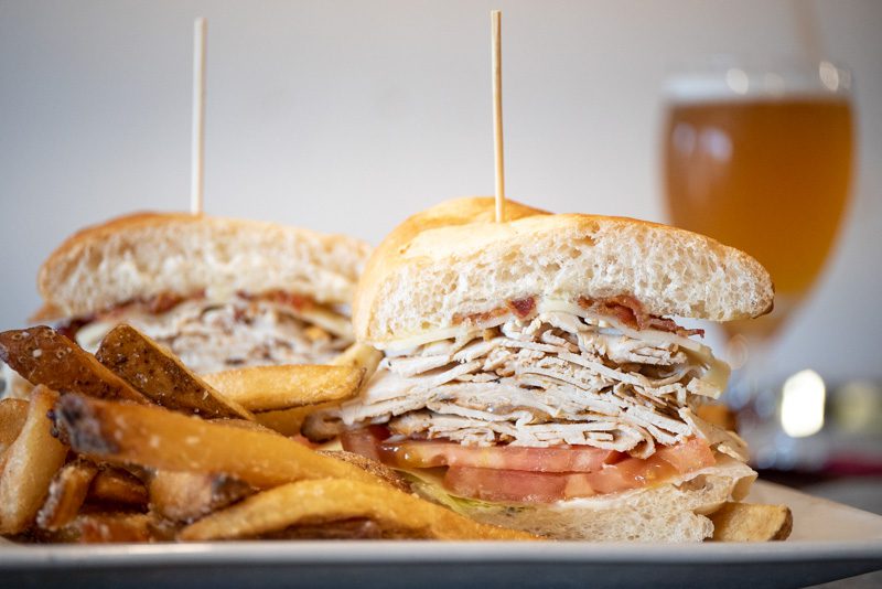 UnWined Restaurant - North East, Maryland - Food / Drinks / Atmosphere