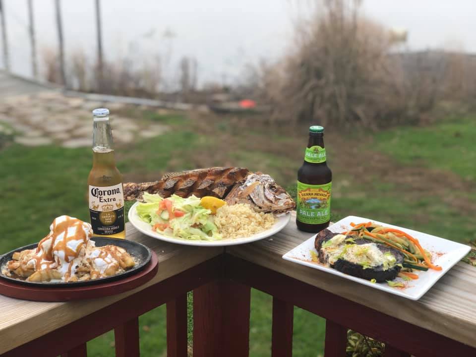 UnWined Restaurant - North East, Maryland - Food / Drinks / Atmosphere