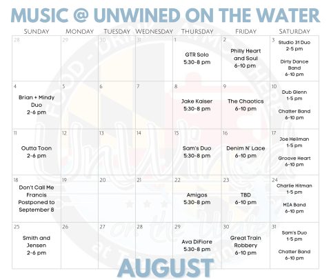 UnWined Restaurant - North East, Maryland - Food / Drinks / Atmosphere